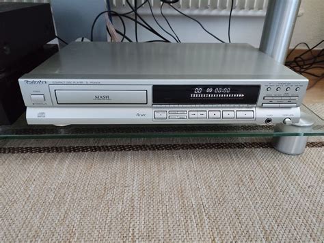 Technics Vintage CD Player Kaufen Auf Ricardo