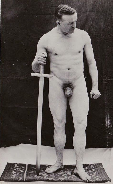 Viintage Men With Sword Phnix