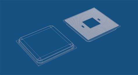 3d Model Generic Cpu Turbosquid 1361457