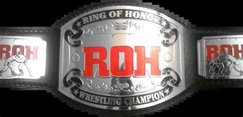 Roh World Championship Pro Wrestling Fandom