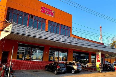 Soni Supermercados Irá Inaugurar Loja Em Suzano Airton Vieira