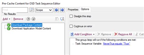 Pre Caching Content For P2p In A Configmgr Environment Deployment Research