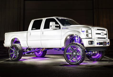 Pimped Out Ford Trucks
