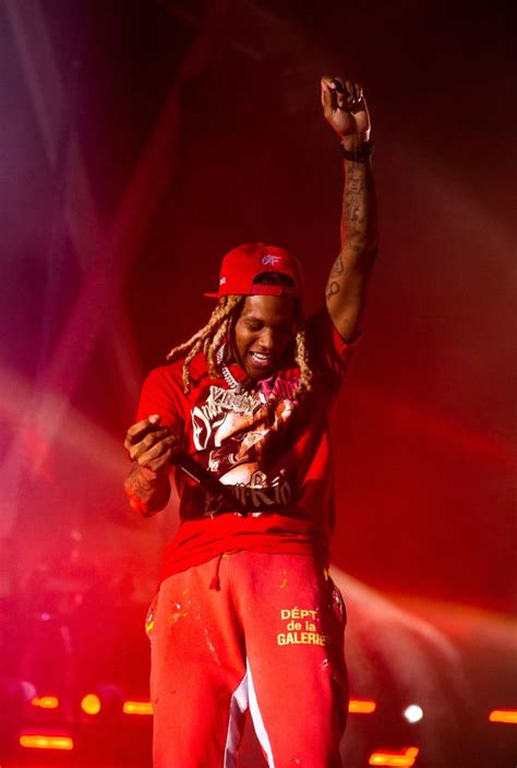 Lil Durk In 2025 Lil Durk Cute Rappers Cute Nikes