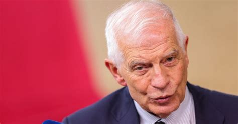 Borrell Sobre Las Palabras De Milei Sobre La Mujer De Pedro Sánchez