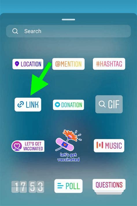 Instagram Hyperlink Logo How To Use Instagram Stories Link Sticker