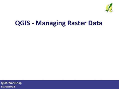Practical Introduction To Qgis Impact Hub Seattle Day