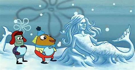 Spongebob Snowball Effect