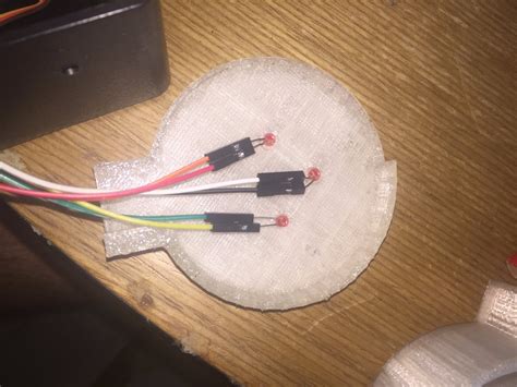 Arduino Night Light 4 Steps With Pictures Instructables