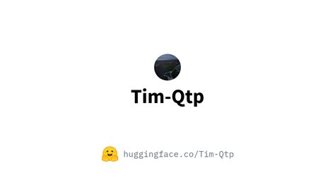 Tim Qtp Tianepeng Qin