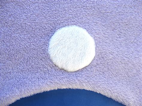 Bunny Lovie Pattern Shiny Happy World