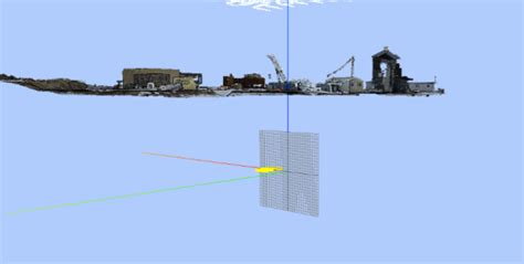 Mesh Alignment Is Out Of Sync With The Pointclouds · Issue 1278