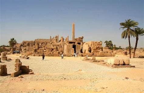 Ancient Egyptian Cities