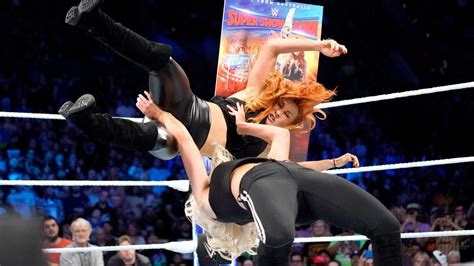 Becky Lynch Smackdown Wallpapers Wallpaper Cave