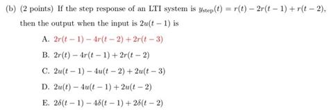 Solved Note Use The Convolution Integral To Solve The Chegg Com