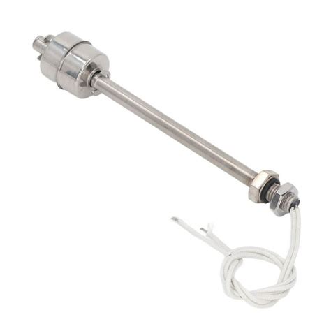 Floating Switchfloat Sensor Switch Stainless Float Sensor Switch Liquid Water Level Sensor