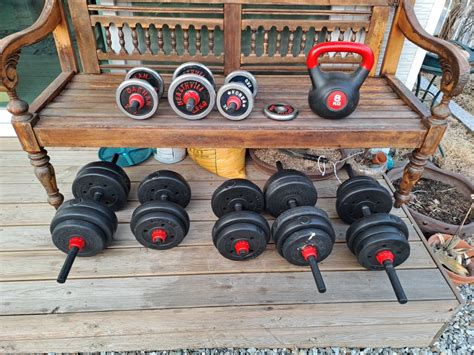 덤벨케틀벨각도조절벤치 운동기구 당근 중고거래