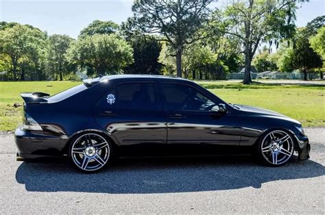 Lexusis300 Modified Slammed Stance 2002 Lexus Ls430 Slammed Is400