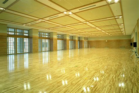 秋田県立総合体育館 プロジェクト 株式会社山下設計