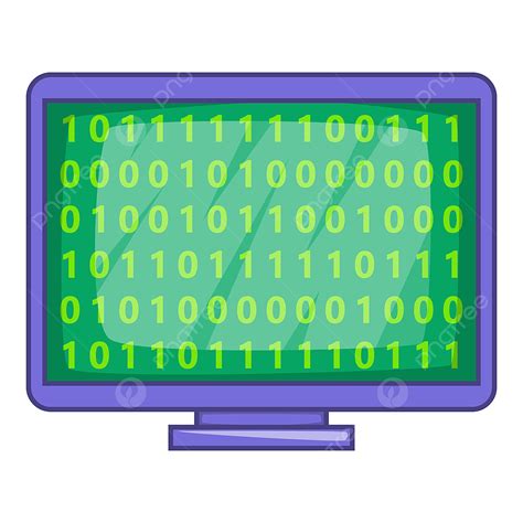 Free Clipart Binary