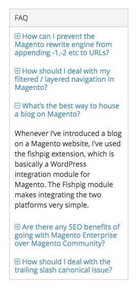Magento 2 FAQ Extension 2024 Perfectly Amazing FAQ Module
