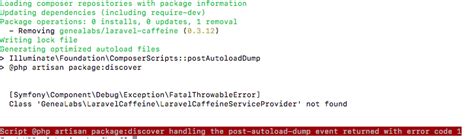 Problems With The Installation Issue 44 Mikebronner Laravel