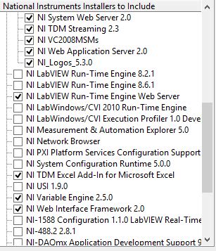Webservice Default Index Html NI Community