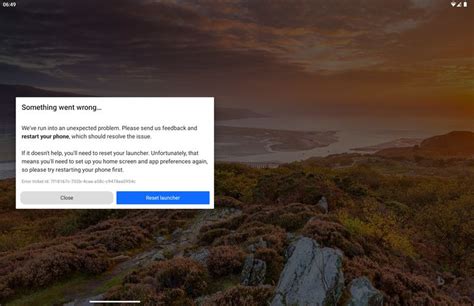 Microsoft Launcher Broken For Many After Update Windows Central