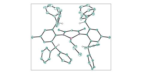 Mononuclear Three Coordinate Magnesium Complexes Of A Highly Sterically Encumbered β