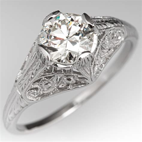 Antique Engagement Rings Michigan At Jonathan Stiefel Blog