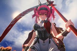 Lupa Wuthering Waves Wallpapers Wallhaven Cc