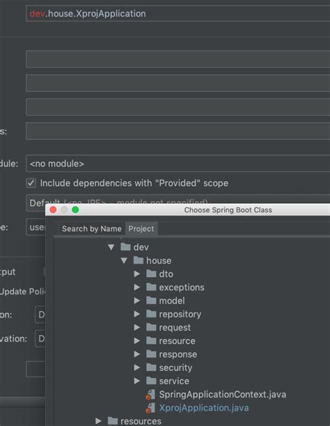 Spring Unable To Find A Suitable Main Class Please Add A Mainclass
