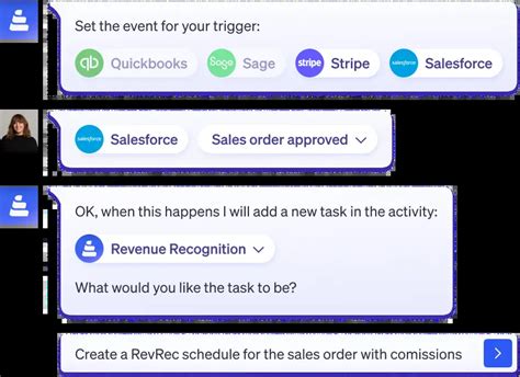 Generative Ai Driven Accounting Workflows