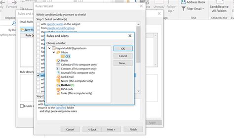How To Filter Email In Outlook To Skip The Inbox Laptop Mag