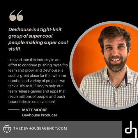 The Devhouse Agency On Linkedin Companyculture