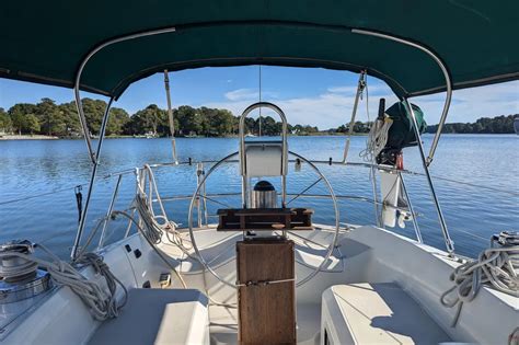 1988 Ericson 38 Sloop For Sale Yachtworld