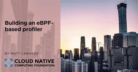 Nate Matherson On Linkedin Building An Ebpf Based Profiler Cloud