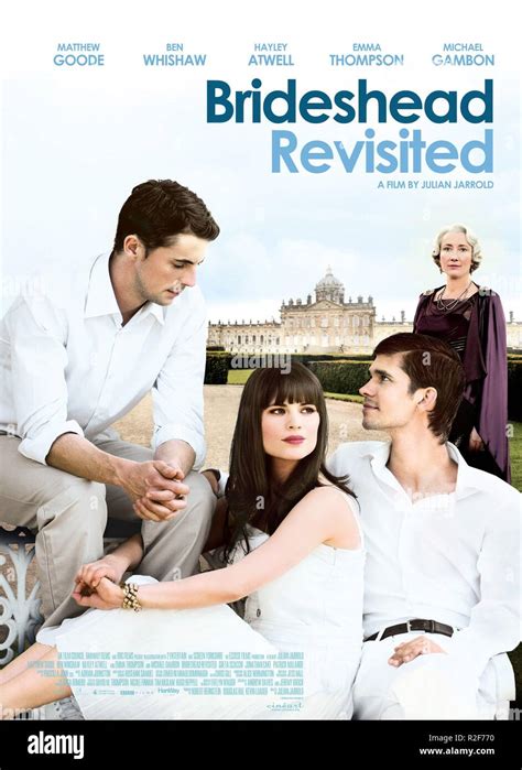 Brideshead Revisited Année 2008 Réalisateur Julian Jarrold