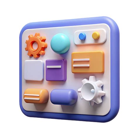Elegant Rustic Project Management Software Interface Original 59922360 Png