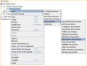Learn The Different Types Of Assertions In JMeter ArtOfTesting