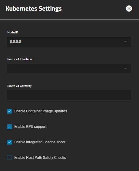 Configuring Host Path Validation Truenas Documentation Hub