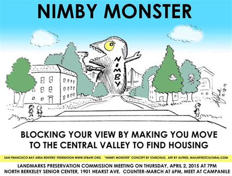 Nimby Monster R Neoliberal