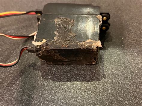 Vintage Servos Hi Tec Expert Jr Nes Aristocraft Servo Arms All