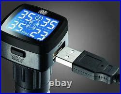 Arb External Tire Pressure Monitoring Sensor System TPMS Tire Pressure Sensor