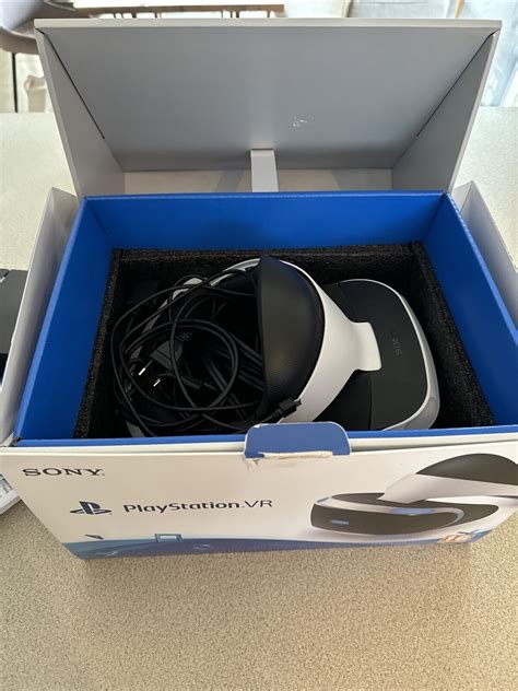 VR Brille Sony PlayStation 4 Virtual Reality | eBay