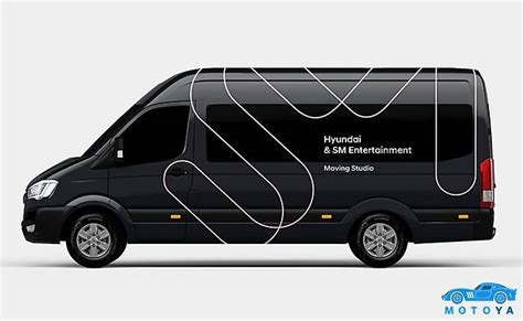 현대차 쏠라티 무빙 스튜디오 공개 모토야