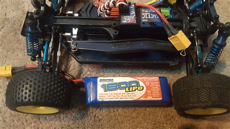 Team Associated Rc18T 4wd Truggy RTR 1 18 Rc18r Rc18mt Rc18b 4X4 Brushless Lipo R C Tech Forums