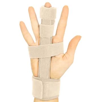 Vive Trigger Finger Splint Single Or Dual Brace Standard Or Extended Length Vitality Medical