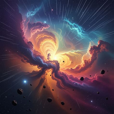 Elements Of Art Space Examples Ai Generated Art Gallery