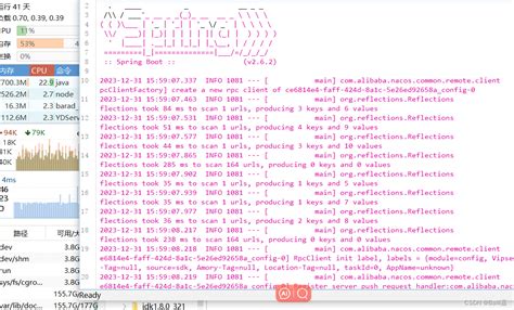 java spring cloud项目 打包部署到云服务器 springcloud打包部署上线 csdn博客
